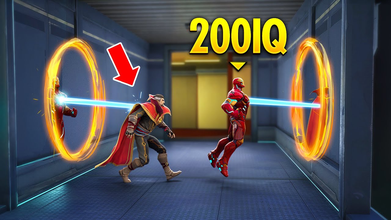 MARVEL RIVALS - Best Highlights & Funny Moments! #3 - YouTube