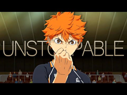 Haikyuu!! | UNSTOPPABLE