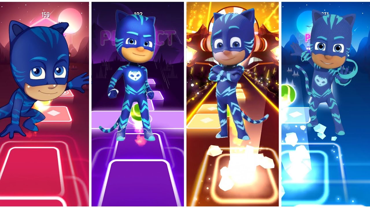 PJ Masks: CatBoy in Tiles hop! Coffin dance (Cover) | Episode 494 - YouTube