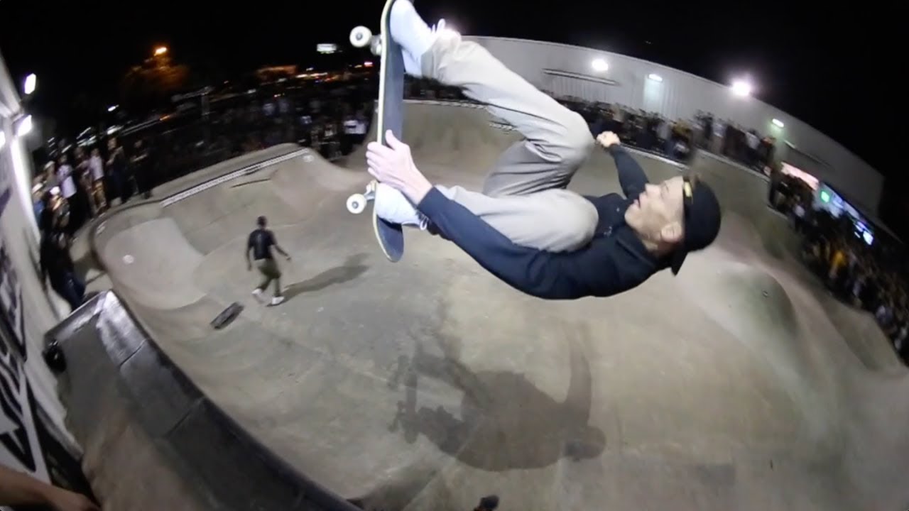 MCTWIST & VARIAL FLIP INDY OVER THE KEYHOLE!! JAKE ILARDI - YouTube