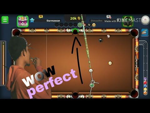 8 ball pool. God skill at the end of the videos - YouTube