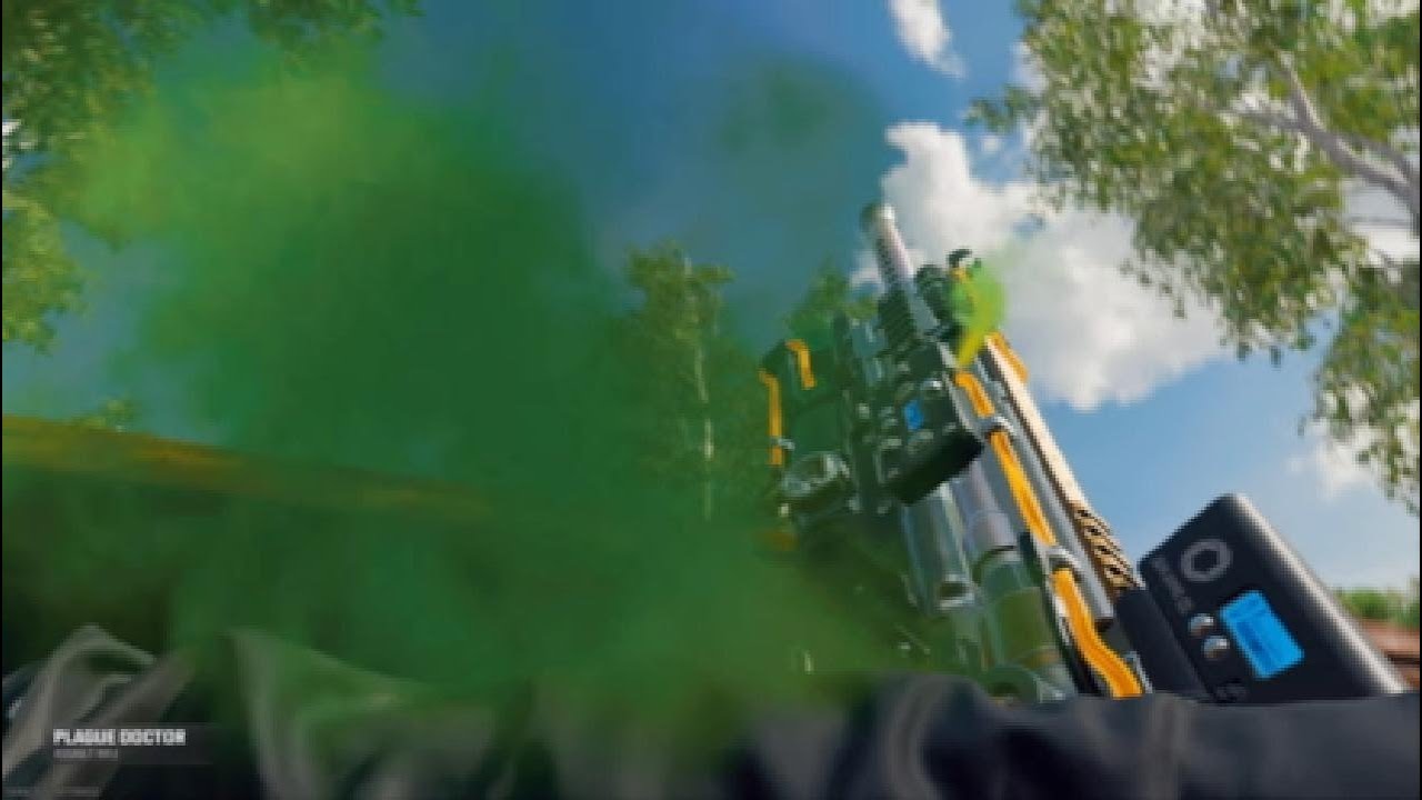 All bo6 blueprints and inspects - YouTube