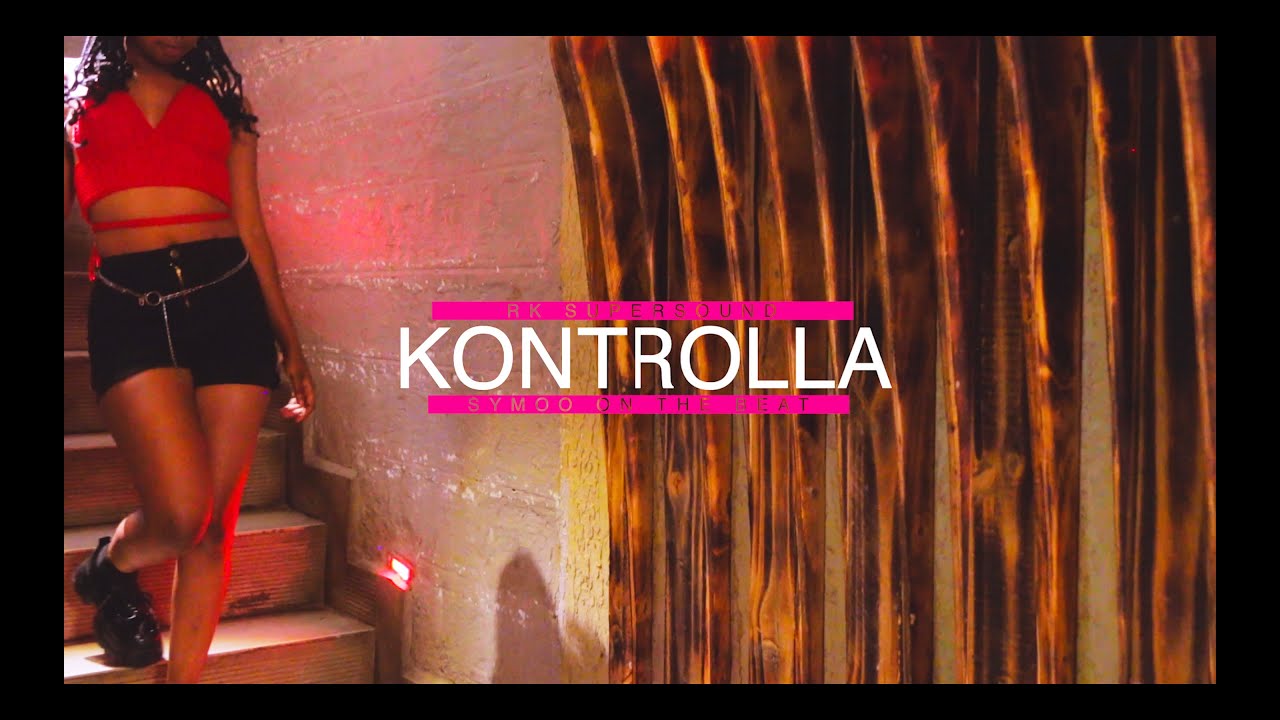 RK SUPERSOUND - KONTROLLA (OFFICIAL VIDEO) - YouTube
