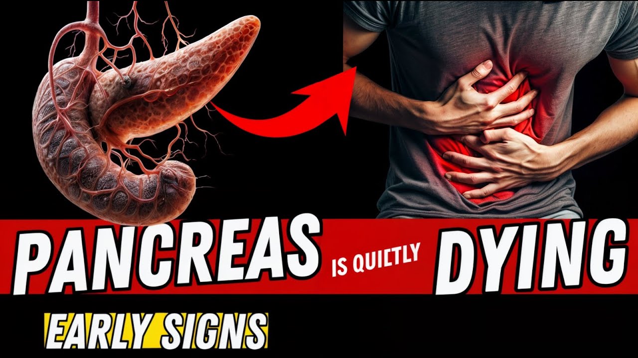 Cry for Help: The First Signs of Pancreatic Disease | Food that makes ...