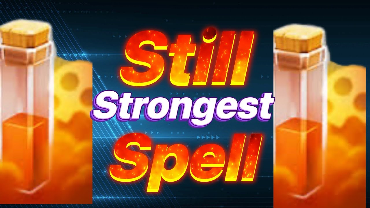 Do Not Use Void Spell, Instead Use This Broken Miner Poison Deck ...