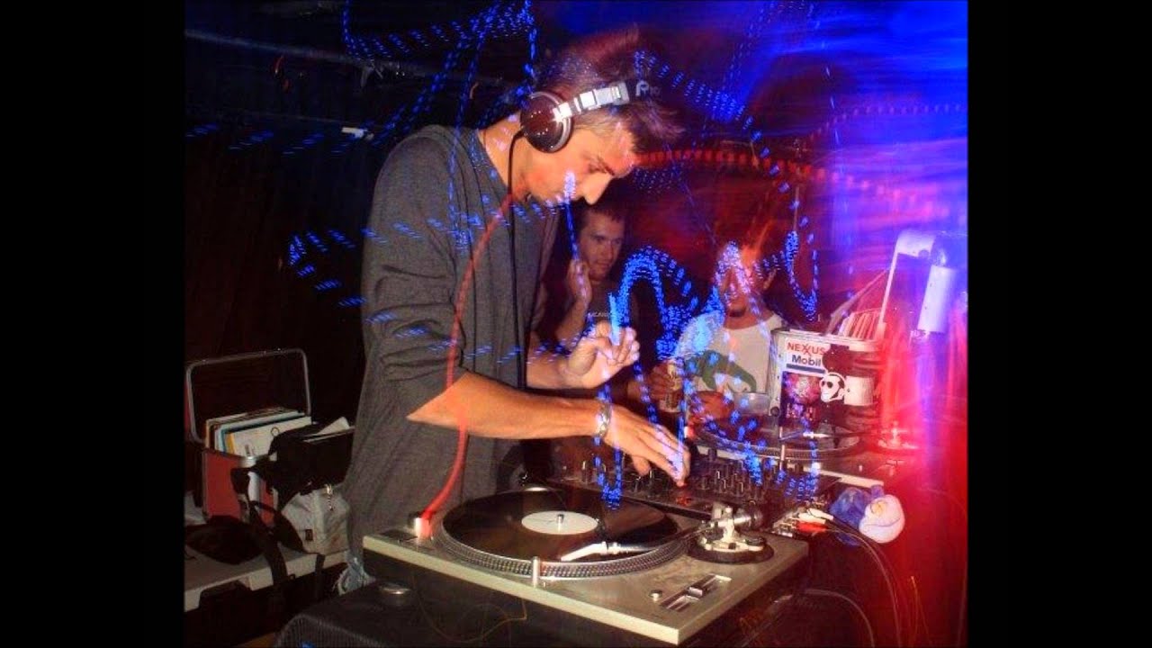 DJ Jason Root Live Session - YouTube