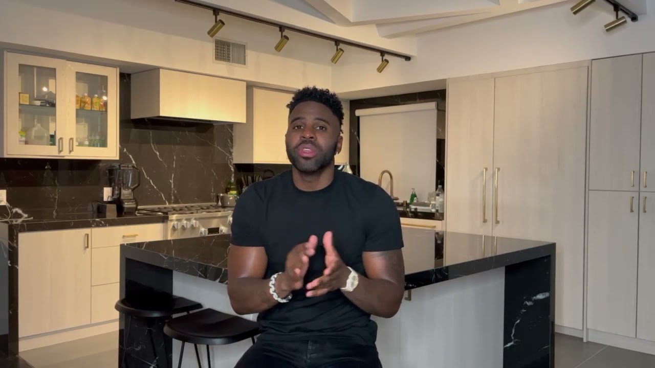 @Jason Derulo zaprasza na koncert w Polsce. Sylwester w Zakopanem ...