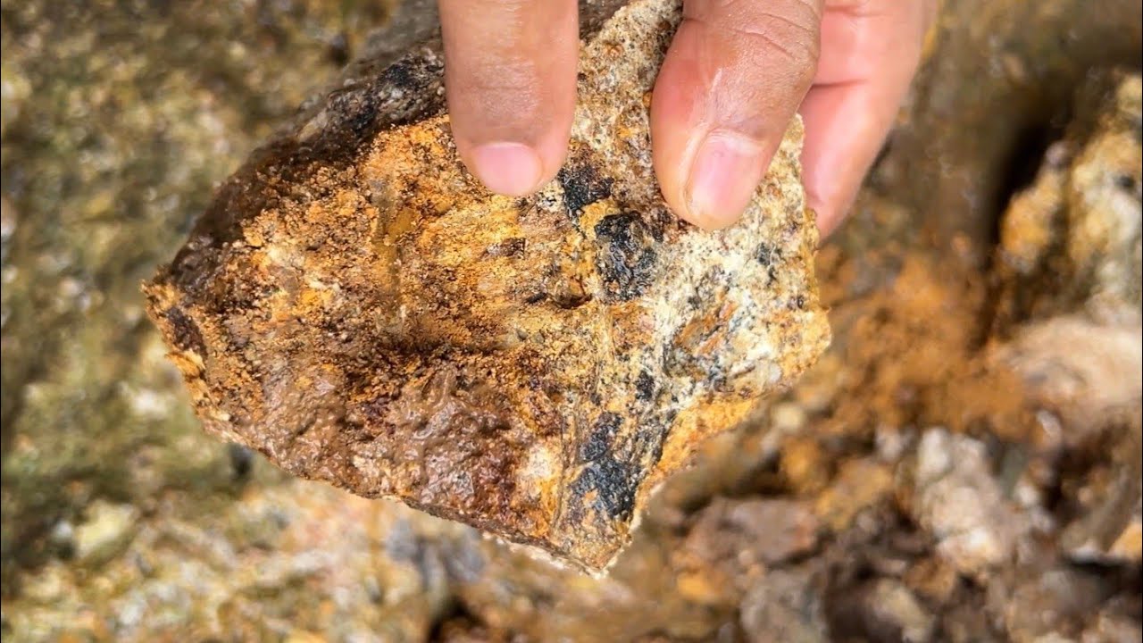 5 AMAZING VIDEOS OF GOLD DISCOVERY,.!! GOLD FINDING, GOLD RUSH ...