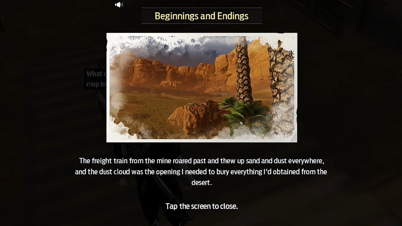 Golden Desert ||Treasure Map || Beginnings and Endings || Undawn - YouTube