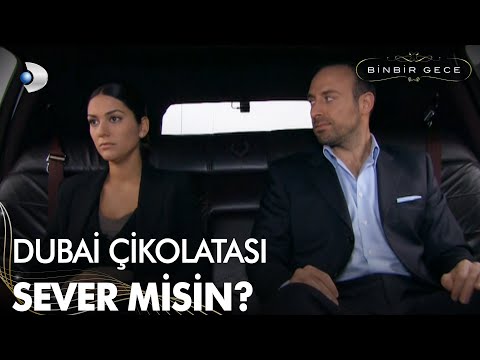 Şehrazat İle Onur Dubai'de #BinbirGece 4. Bölüm