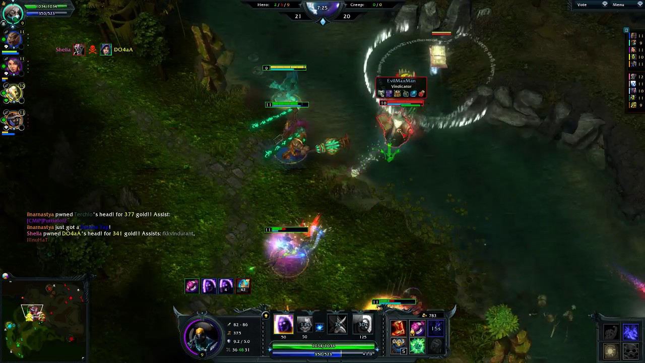 Zeth'Kur/Elysium - Leveling - YouTube