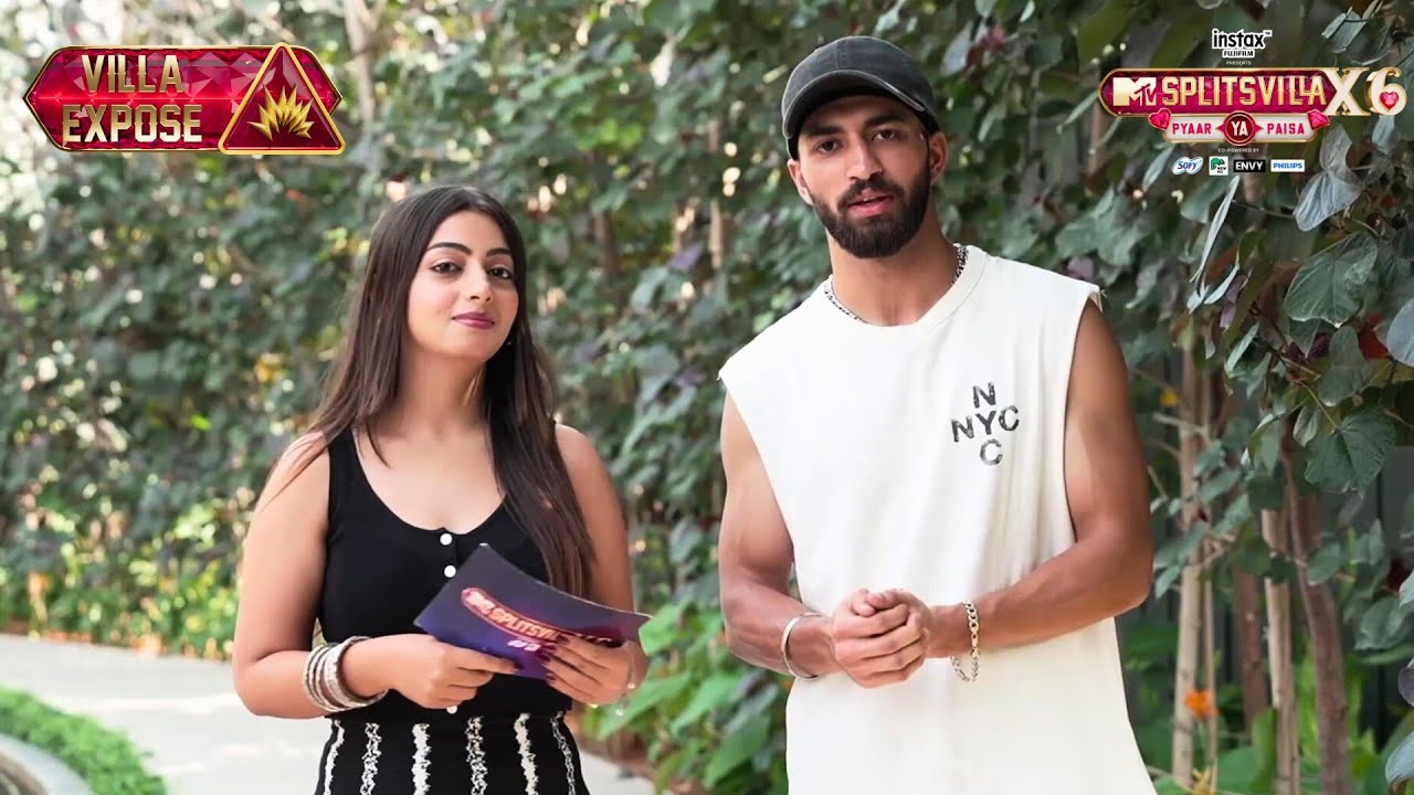 Chakshdeep Hurt Seeing Anisha with Gullu | MTV Splitsvilla X6 - YouTube
