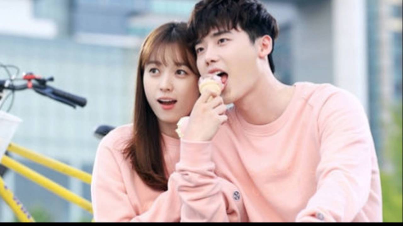 LEE JUNG SUK & HAN HYO JOO BEHIND THE SCENE PART 2 - YouTube