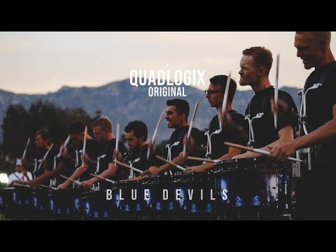 Blue Devils 2019 | "Ghostlight" | QUADLOGIX EDIT - YouTube