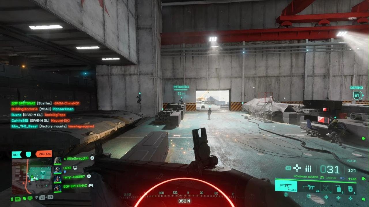 This new map is mayhem - YouTube