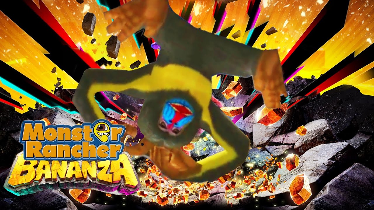 How To Raise an Ape - Competitive Monster Rancher 2 Guide - YouTube