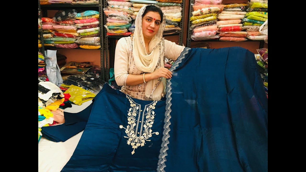 🌼Hit Designs😍Hit Colours👌Bahut hi demand ke suit🤩/ 9999341120 / 04-09 ...