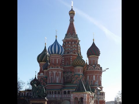 MOSCOW - Murder, Sex and Vodka