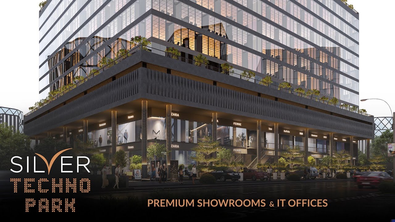Kalavid Presents: Silver Techno Park - A Hub of Innovation - YouTube