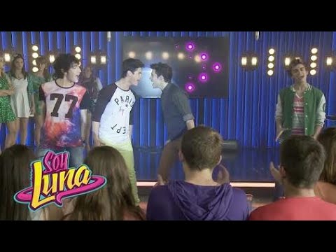 Sou Luna - Matteo e Simon Cantam Profugos