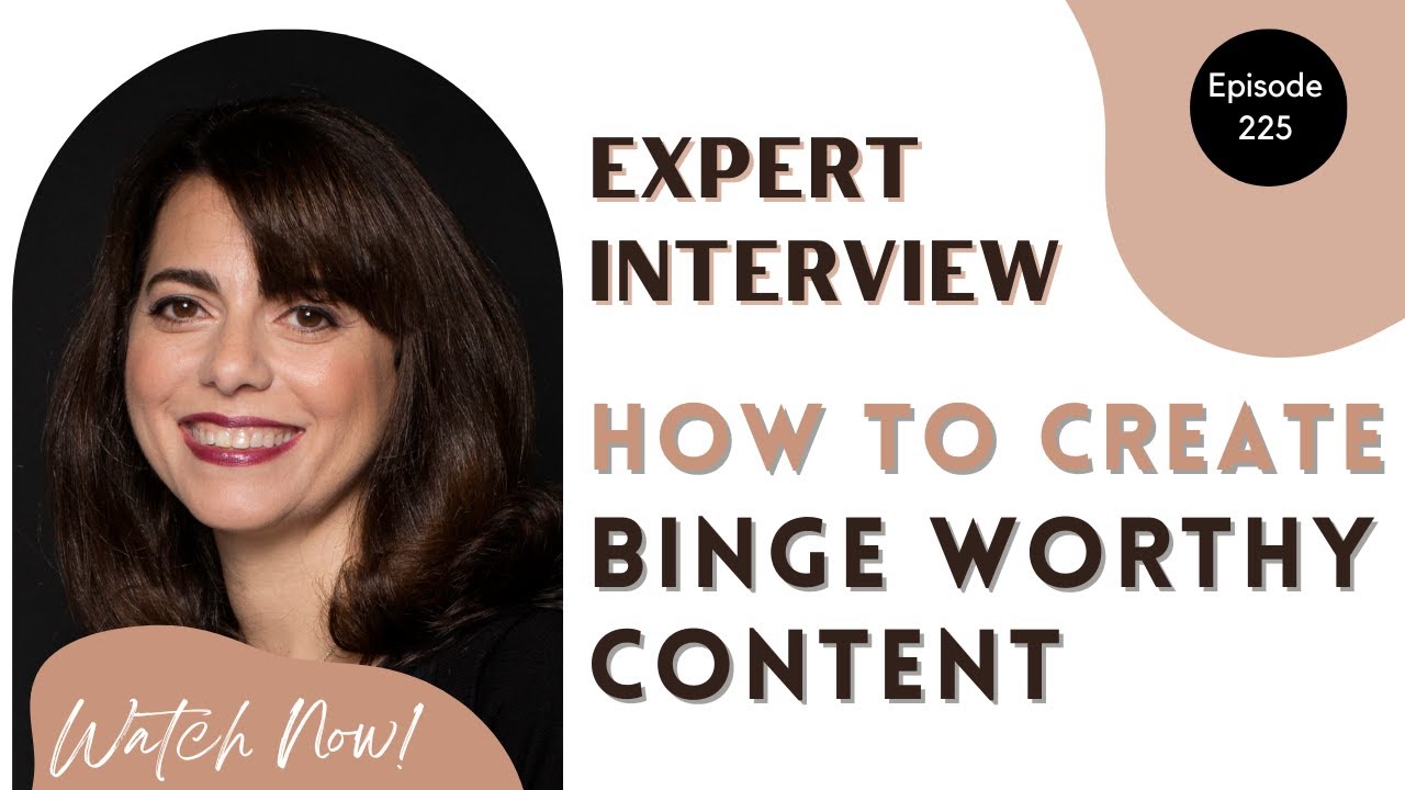How To Create Binge Worthy Content - YouTube