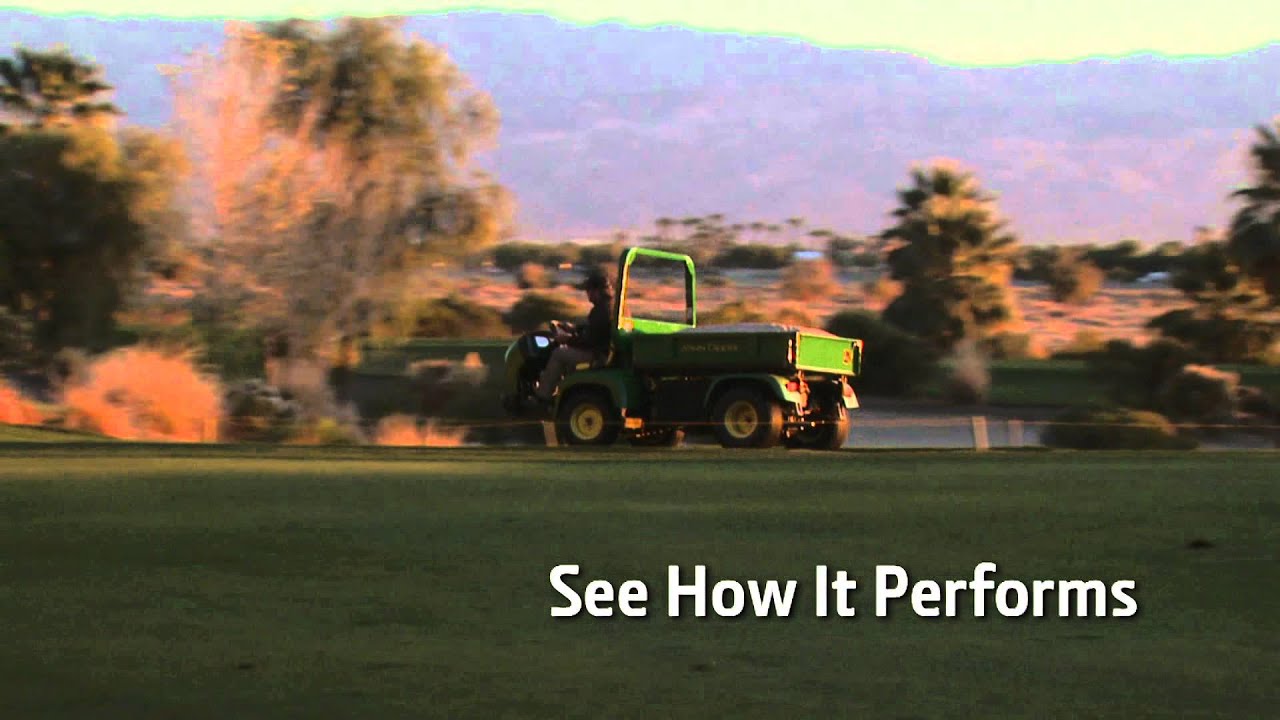 John Deere: Introducing ProGator 2020A Video - YouTube