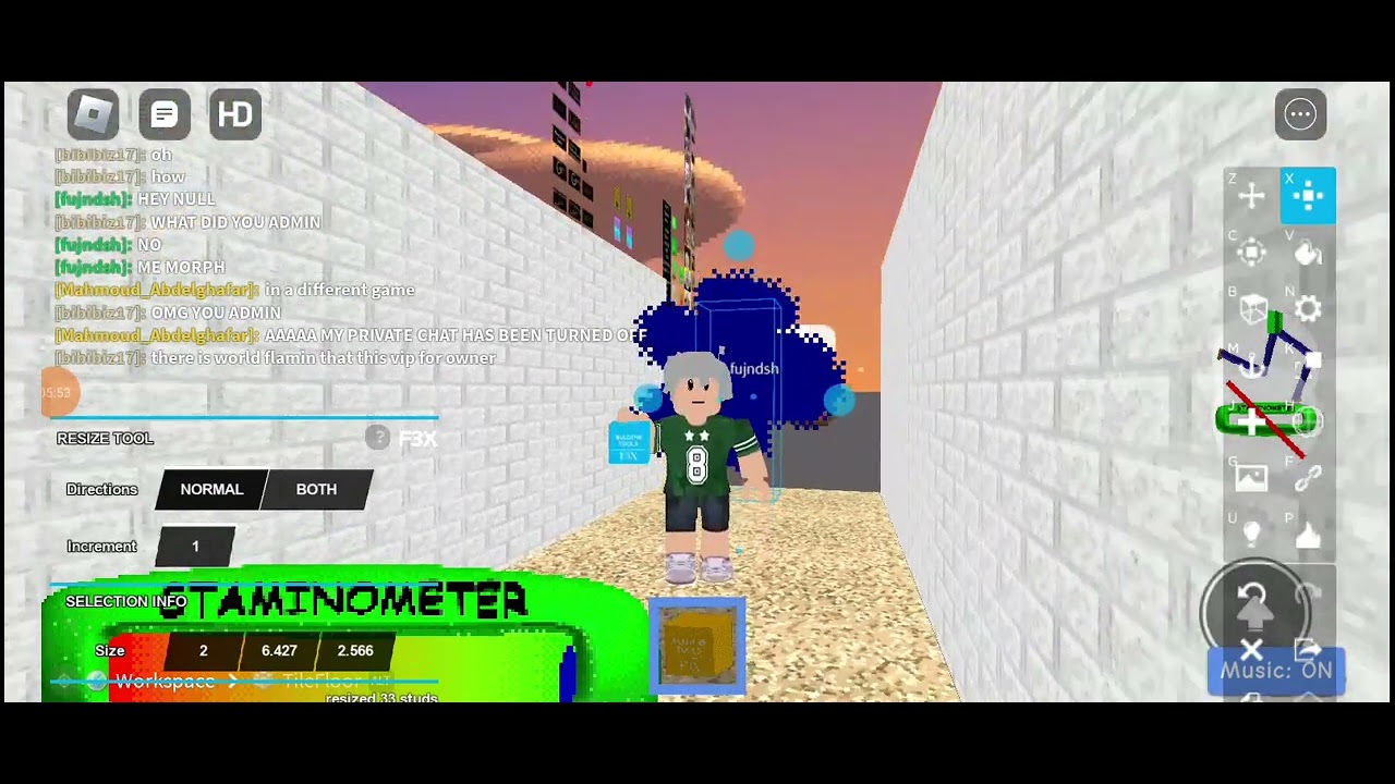 playing [baldi's building kit remastered] - YouTube