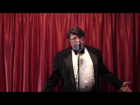 Stuart Kerr sings Come Fly With Me - YouTube