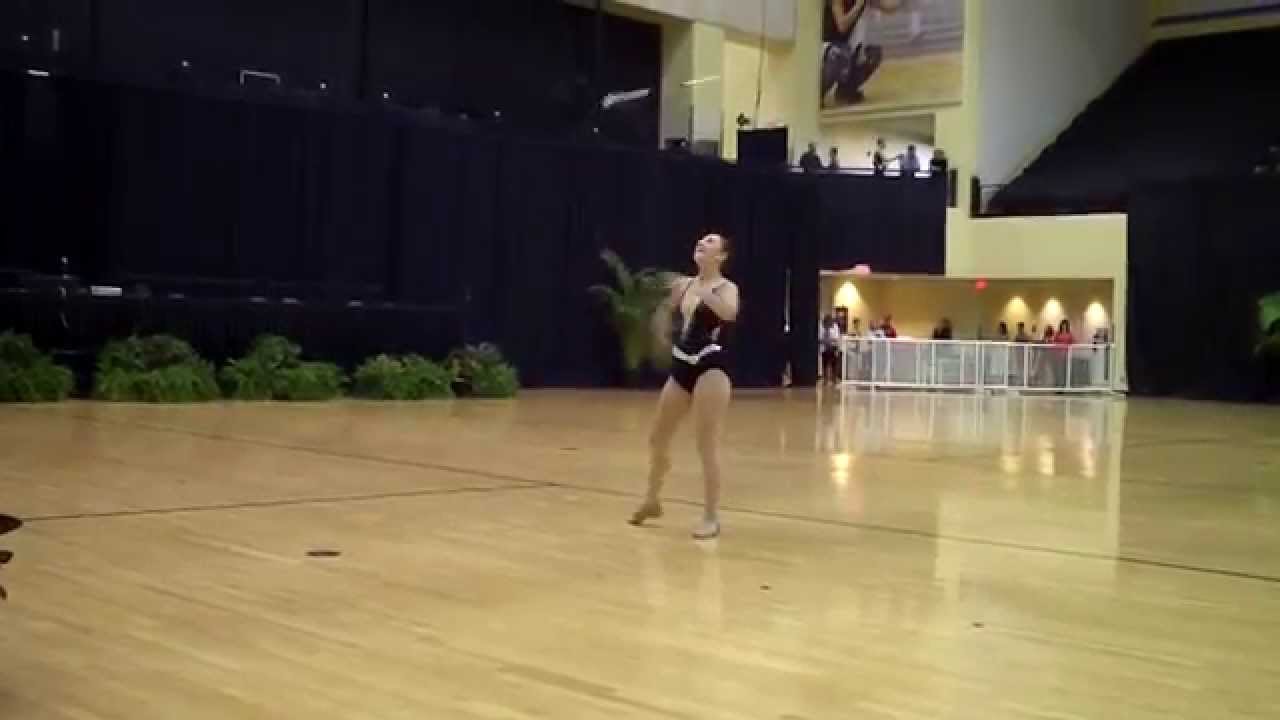 Twirl Mania International Championships 2015 - YouTube
