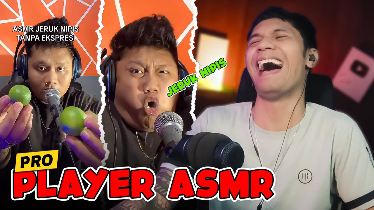 Ssssstttttt Jangan Brisik, Ada ASMR - YouTube