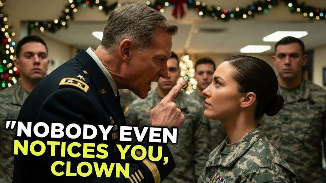 “Your Existence is Pointless!” General Hit Quiet Woman Moments Later ...
