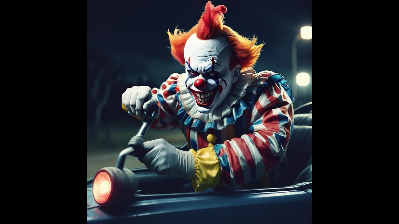 Lambo Clown Screwdriver. - YouTube