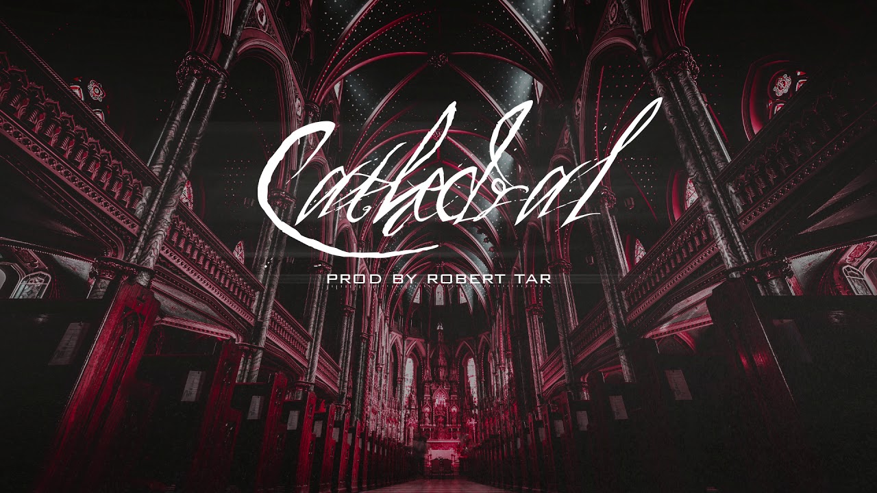 "Cathedral" - Hard/Dark Trap New School Instrumental Beat - YouTube