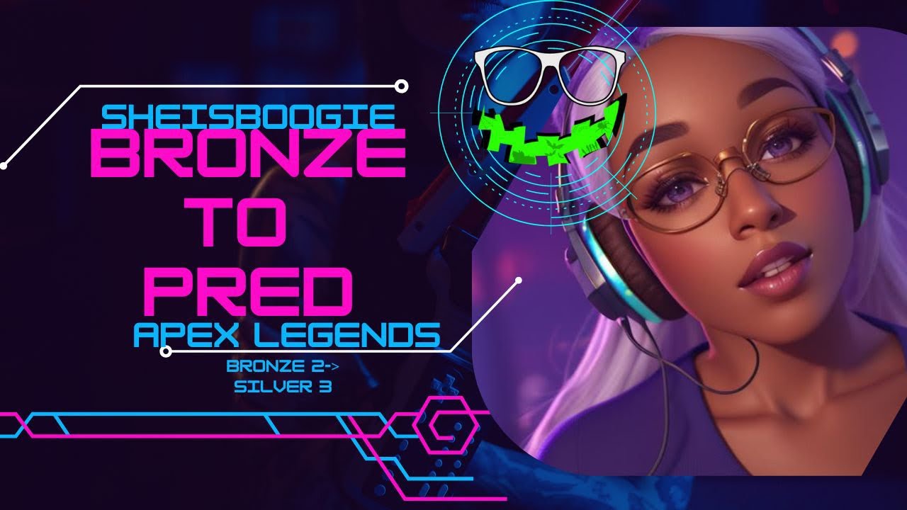 [Apex Legends] S18 Let The Ranked Grind Commence!! - YouTube