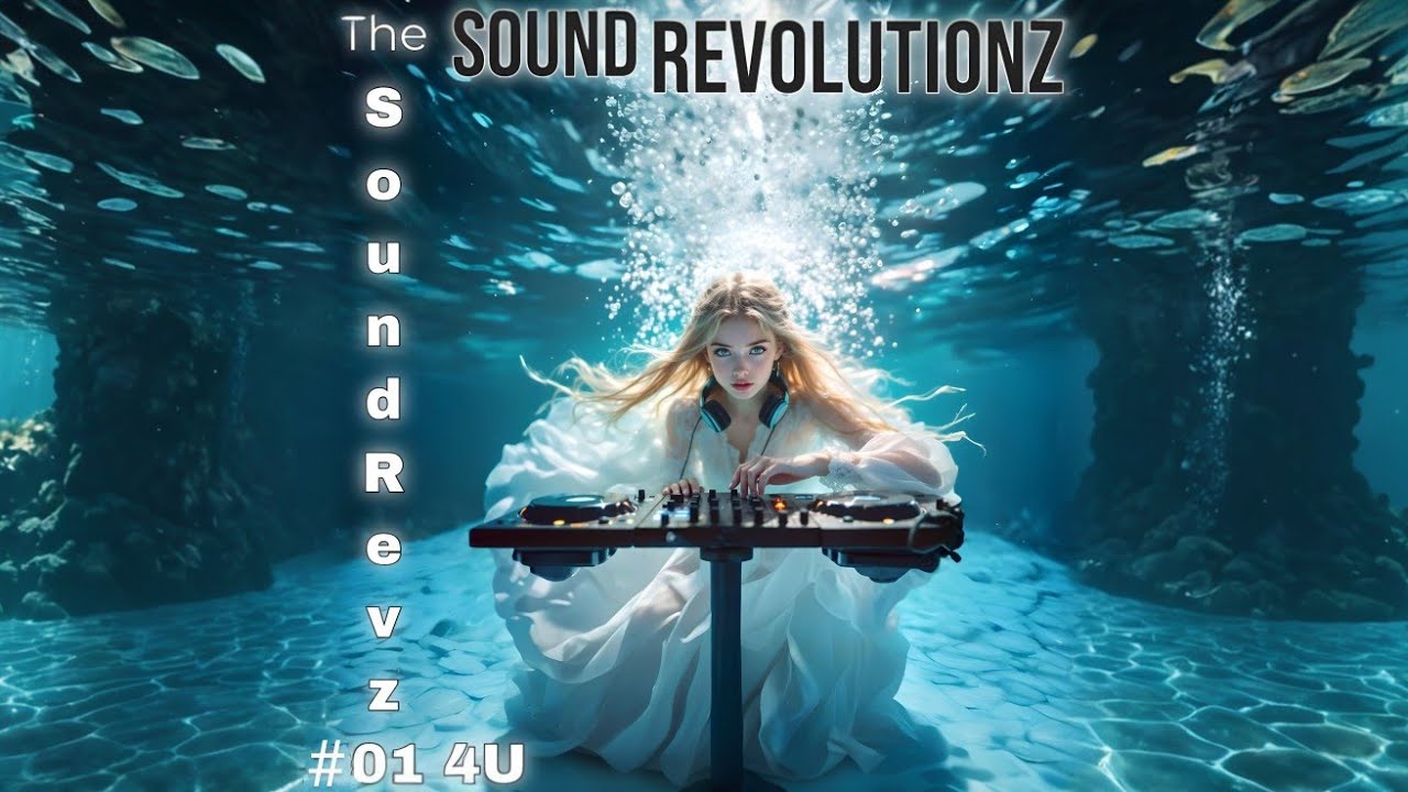 🔥 DJ Mix "#01 4U" (Animation 2 EQ) – 1 Hour Nonstop EDM Set (Official ...