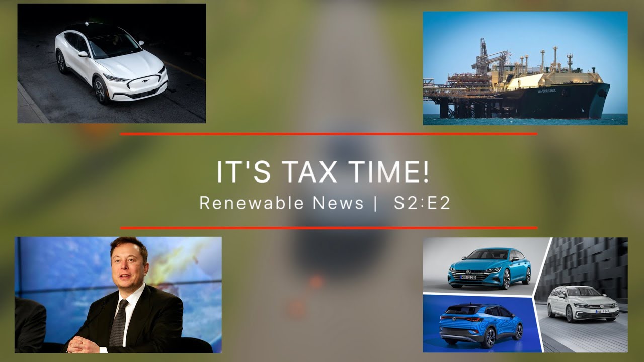 Tesla level 5 autonomy | Luxury car tax for EVs | Renewable News 13.7. ...