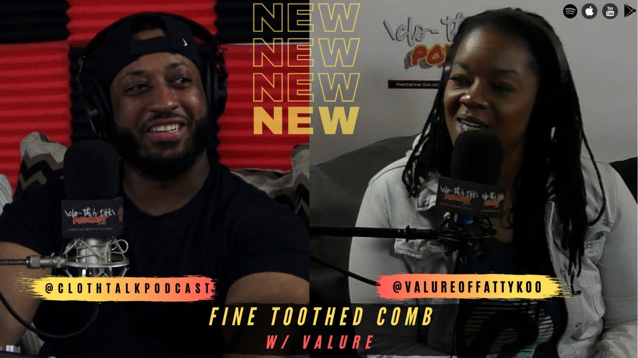 Valure On Fatty Koo, Miguel, Music Industry Truths & More [CLOTH TALK PODCAST] - YouTube