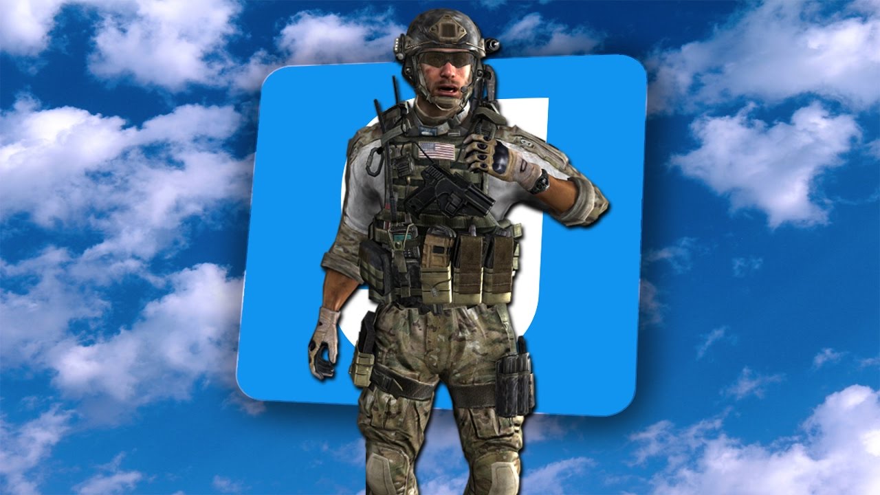 Gmod Funny Moments (Military RP) - Military RP In A Nutshell - YouTube