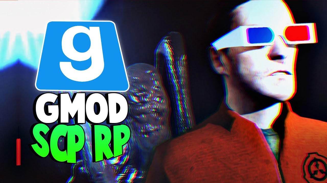 Gmod SCP RP - NUKING THE NEW SCP - YouTube