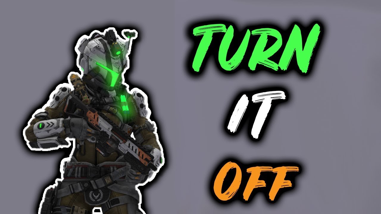 I want to turn the game off. - YouTube
