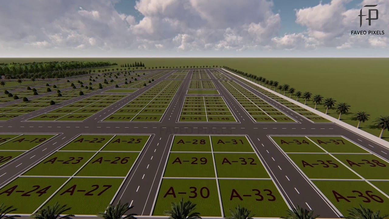 Architectural walkthrough - 3D - YouTube