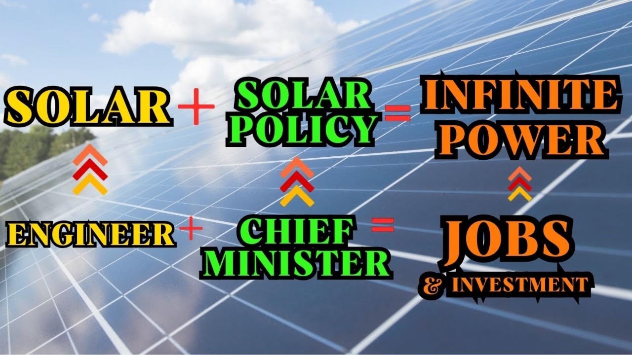 Ten Policy- Unlimited Solar Power through State Solar Policy, Explained ...