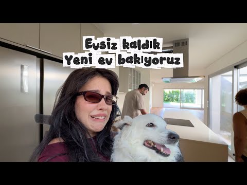 Resmen evsiz kaldık😣ev bakıyorız ve evlerini bize kiramalak istemediler, şimdi napıcaz?