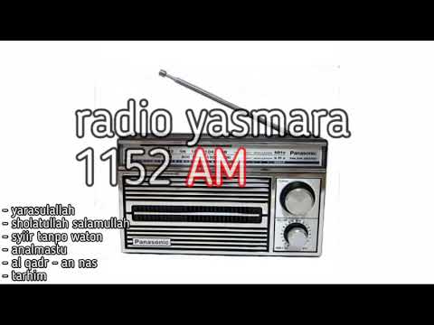 Sebelum Subuh Radio yasmara 1152 AM