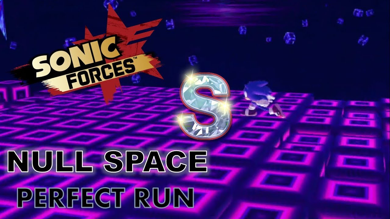 Sonic Forces S Rank Null Space YouTube sonic-forces-s-rank-null-space-youtube