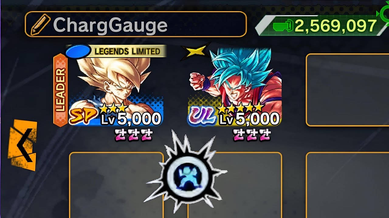 Double Charging Unique Gauge!!! - YouTube