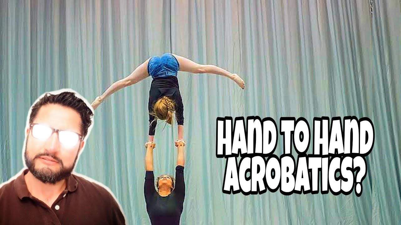 What is hand to hand acrobatics? | what is hand to hand? | hand to hand ...