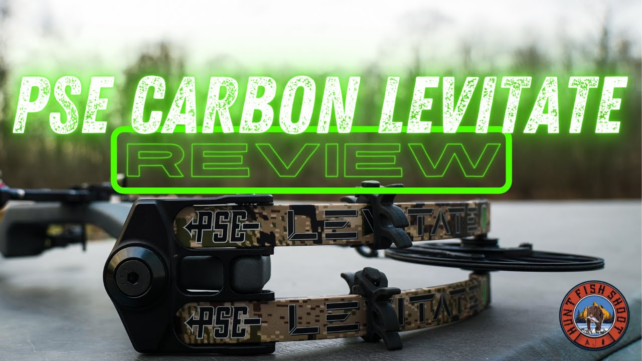 2022 PSE Carbon Levitate Bow Review - YouTube