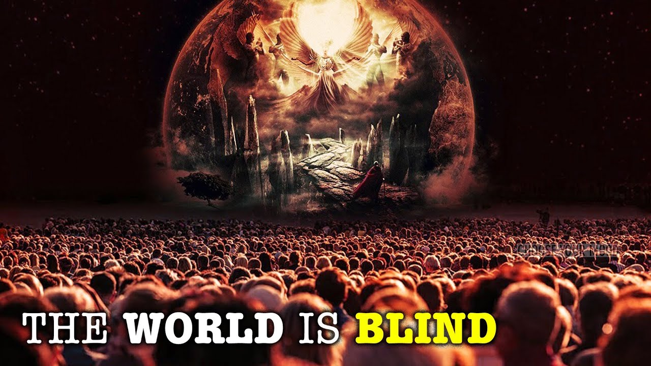 The World Is Blind - YouTube