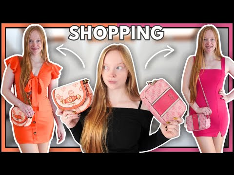 Shopping Haul Deluxe ... Try on Haul #katchy #haul #fashion